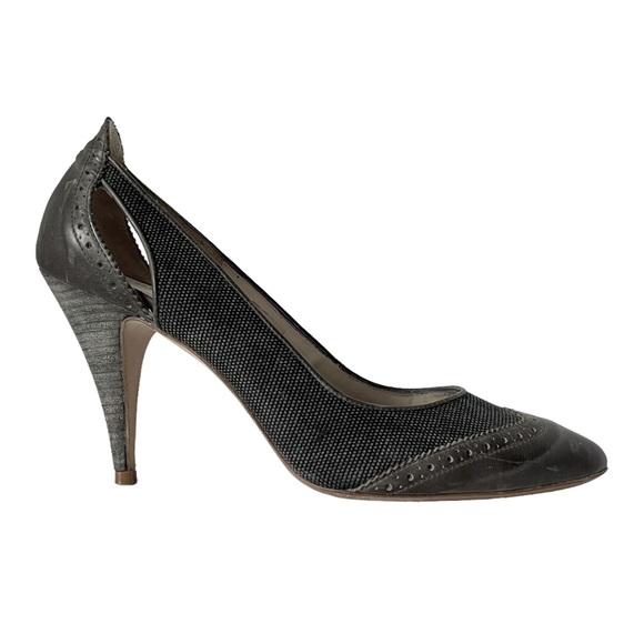 n.d.c. | Shoes | Ndc Brogue Cap Toe Spectator Pump 4 | Poshmark